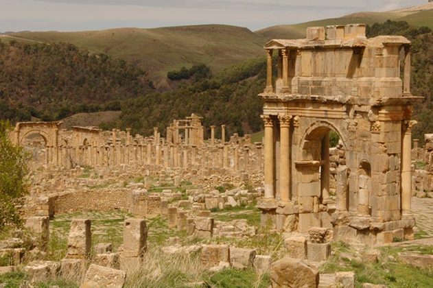 Alžir - Zemlja sa hiljadu lica - Escape magazin