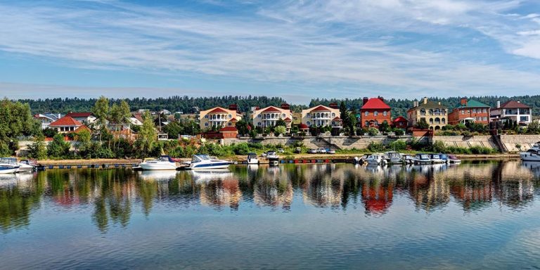 14 FUN FACTS ABOUT THE VOLGA RIVER - ESCAPE Magazine