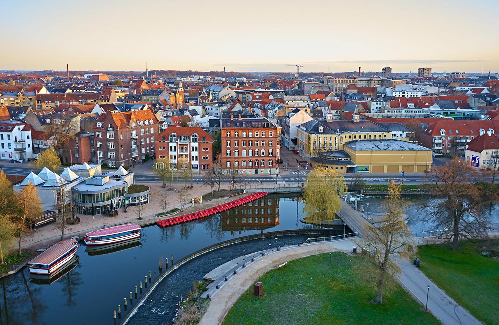 Odense, Danska - Escape magazin
